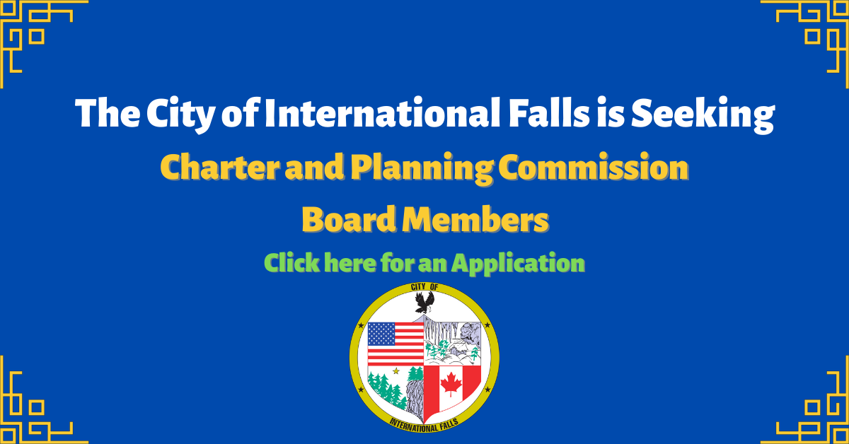 Charter Commission/Planning Commission Board Member Application – City ...